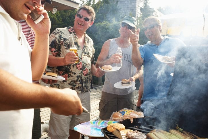 Summer BBQ: How Long Is Food Safe To Eat In 90-Degree Temperatures ...