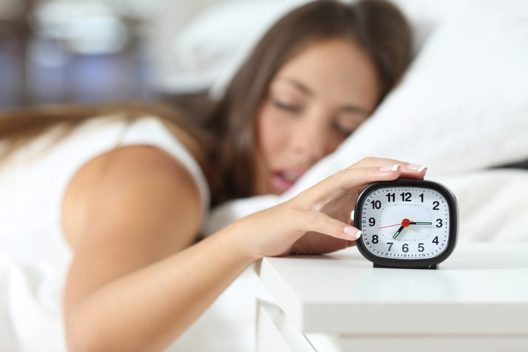 Changing Your Body Clock Health News Hub