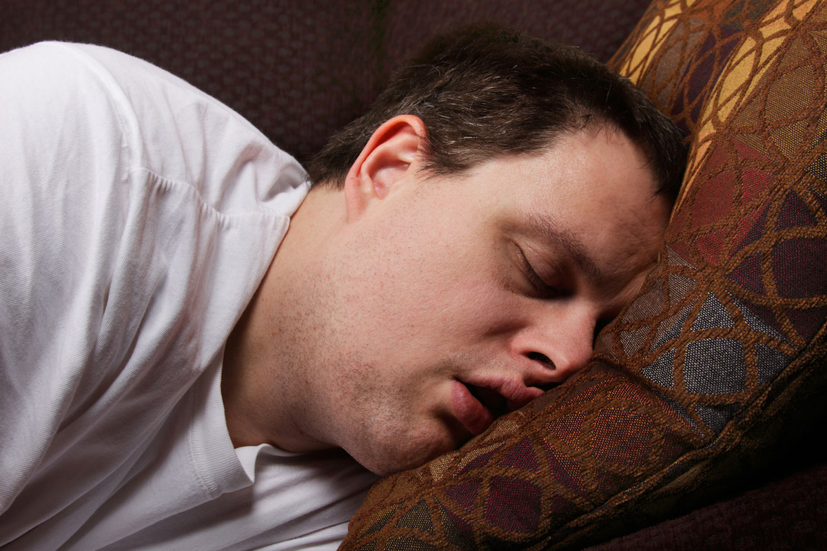 Why Daytime Sleepiness Snoring Could Be Warning Signs For Men Health 