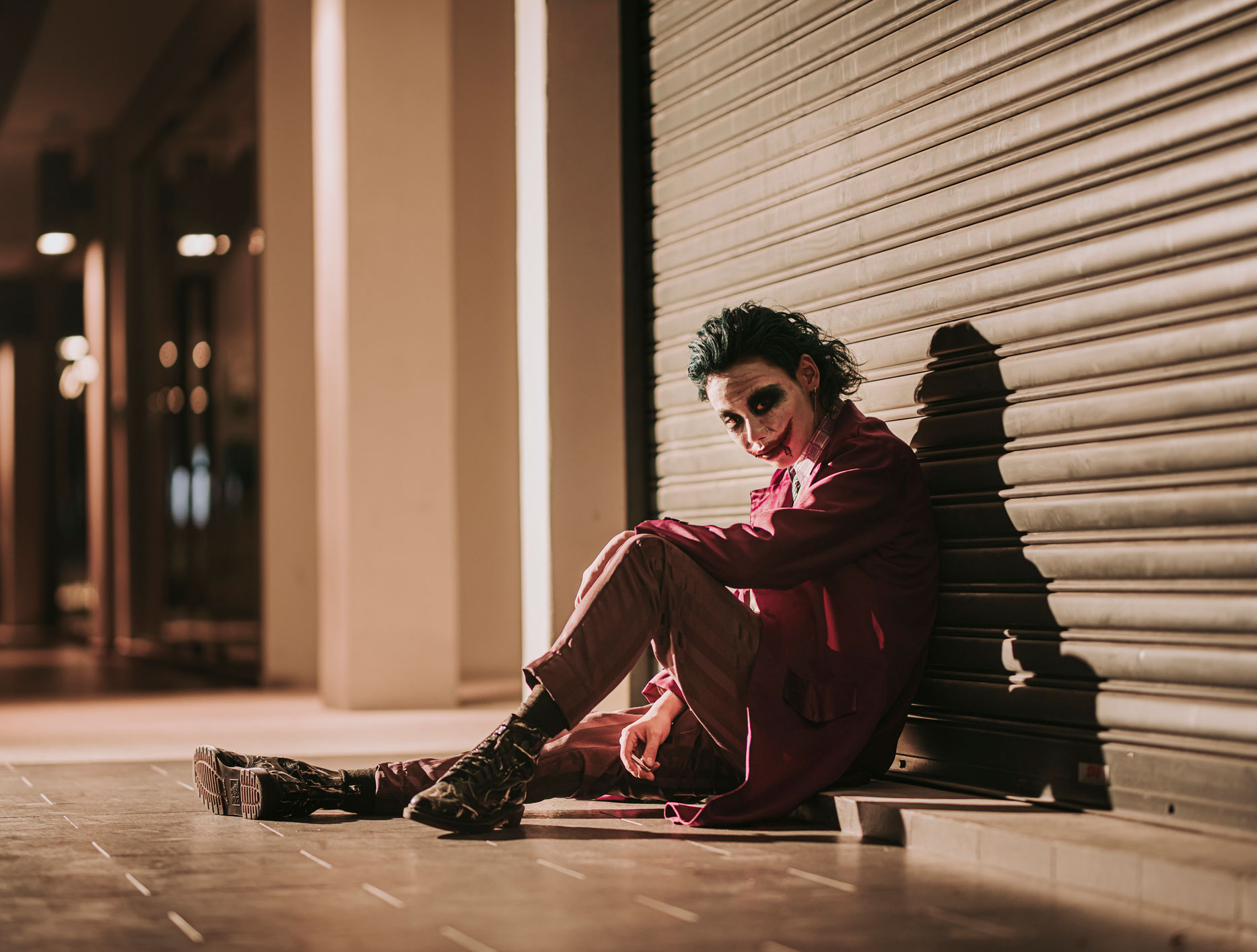 Here s The Reality Of The Joker And Mental Illness Violence Health Here s The Reality Of The Joker And Mental Illness Violence Health