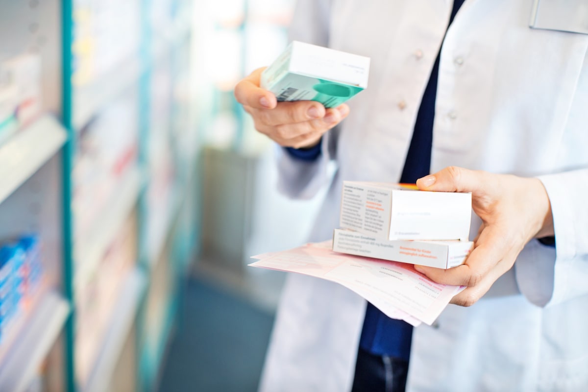 Clinical Pharmacist A Drug Expert For Both Patient And Provider