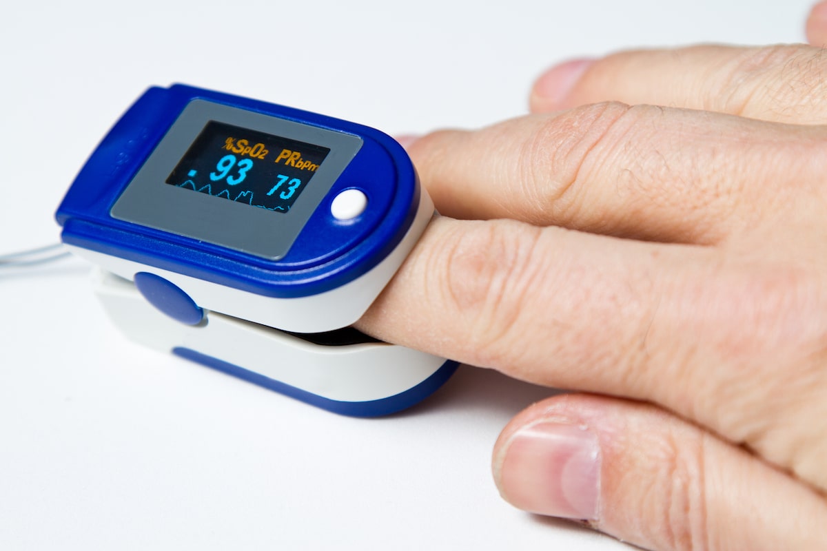 What Is A Pulse Oximeter And Why Are People Buying Them During COVID 