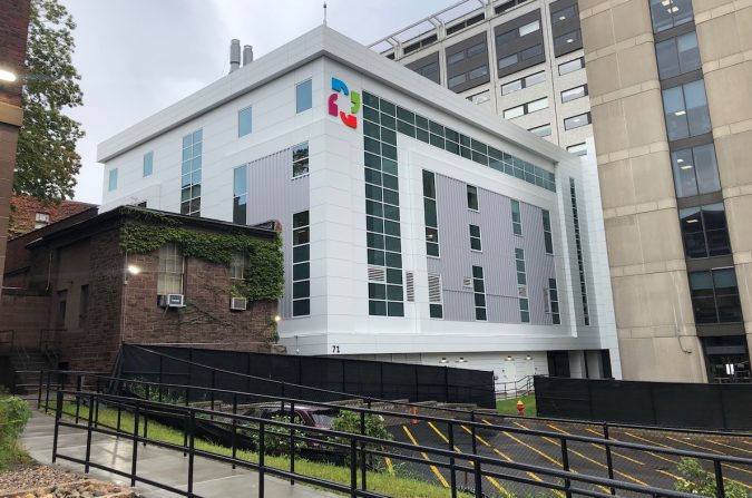 Here's What's Inside Hartford Hospital's New $70 Million, 4-Story ...