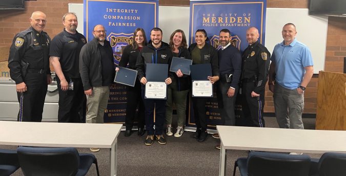 Rushford 'Meriden Opioid Referral for Recovery' Team Recognized for ...