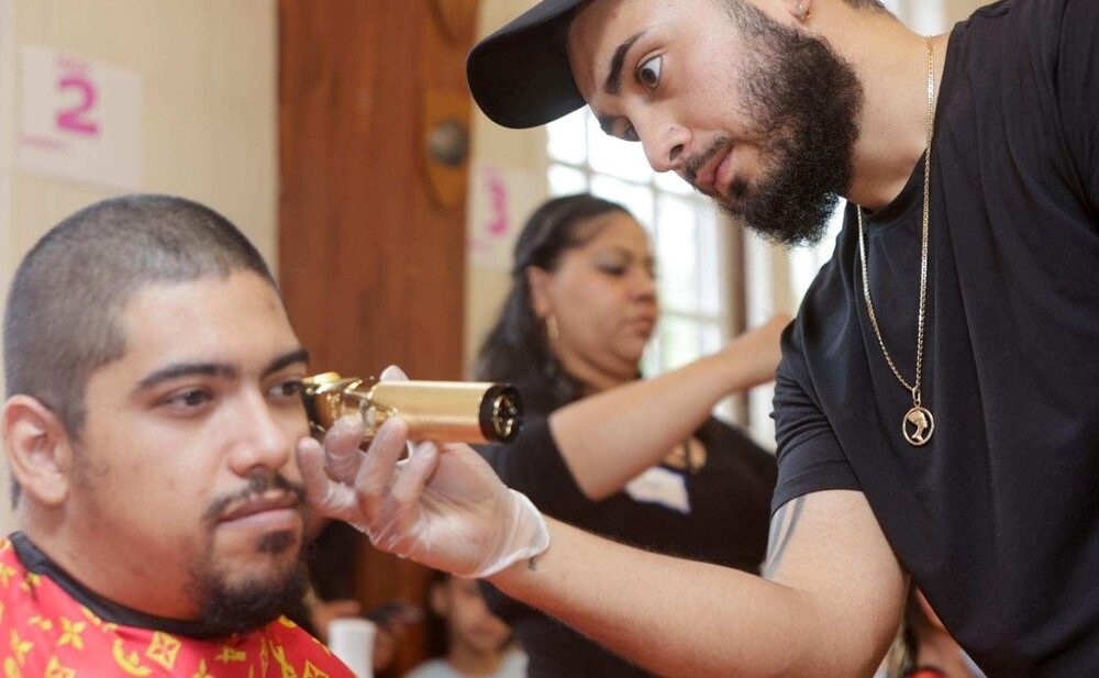 No Hair Left Behind Event Brings Much Needed Services to the Community ...