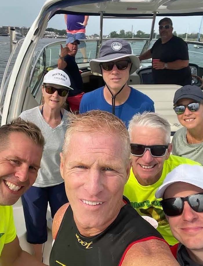 A Sound Connection: Boat Captain Rick Belenchia - Health News Hub