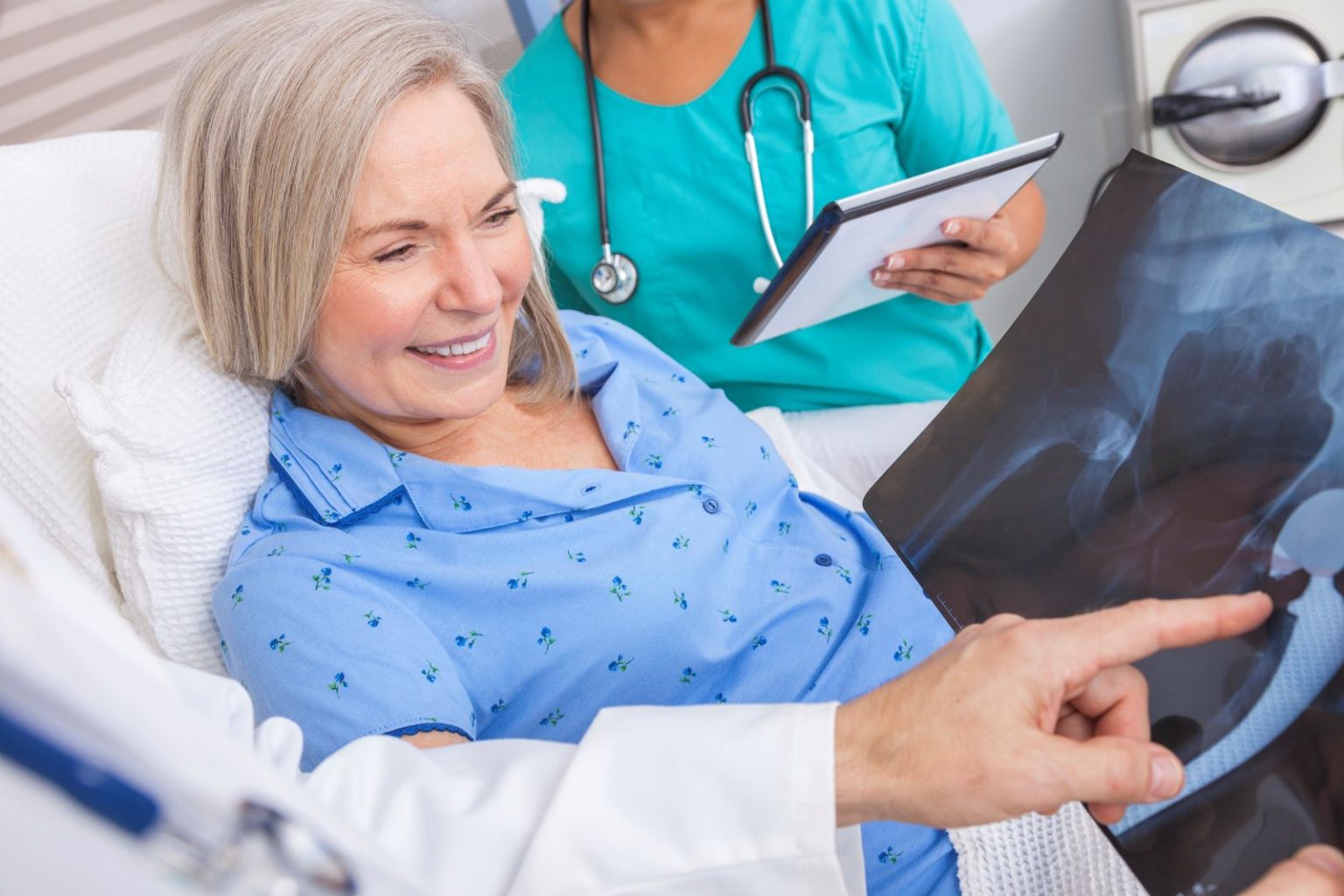 Am I Too Old to Get My Knee or Hip Replaced? What to Consider at Age 70 ...
