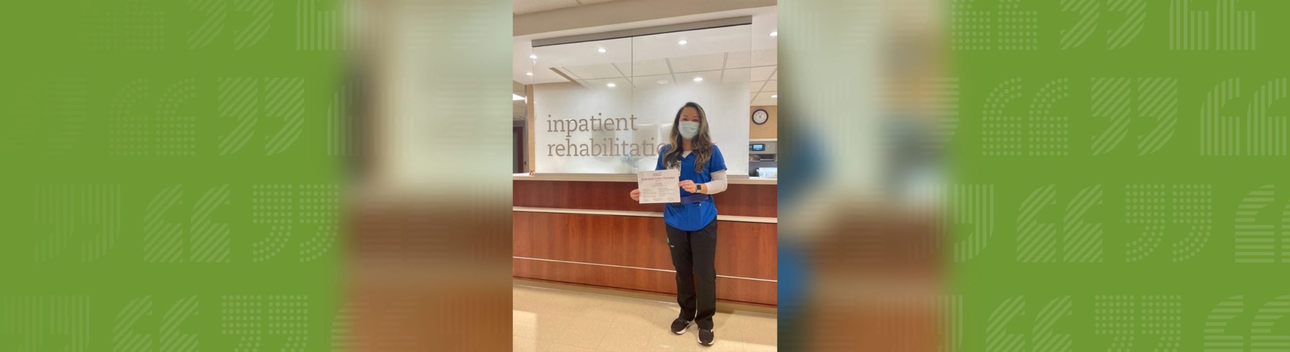 Good Catch Champion: Julia Sayasith | Hartford HealthCare | CT