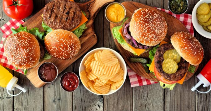 Nutrition Smack Down: Summer Cookout - Health News Hub