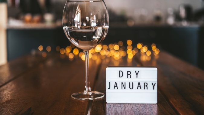 5 Steps for a Successful Dry January - Health News Hub