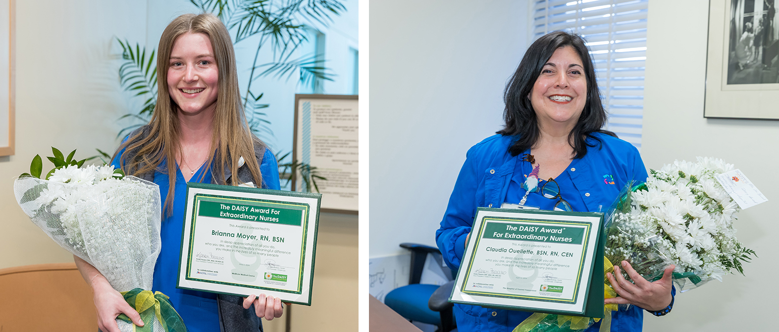 Meet your DAISY winners | Hartford HealthCare | CT