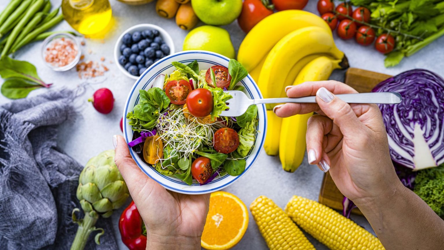 4 Reasons to Eat More Vegetables - Health News Hub