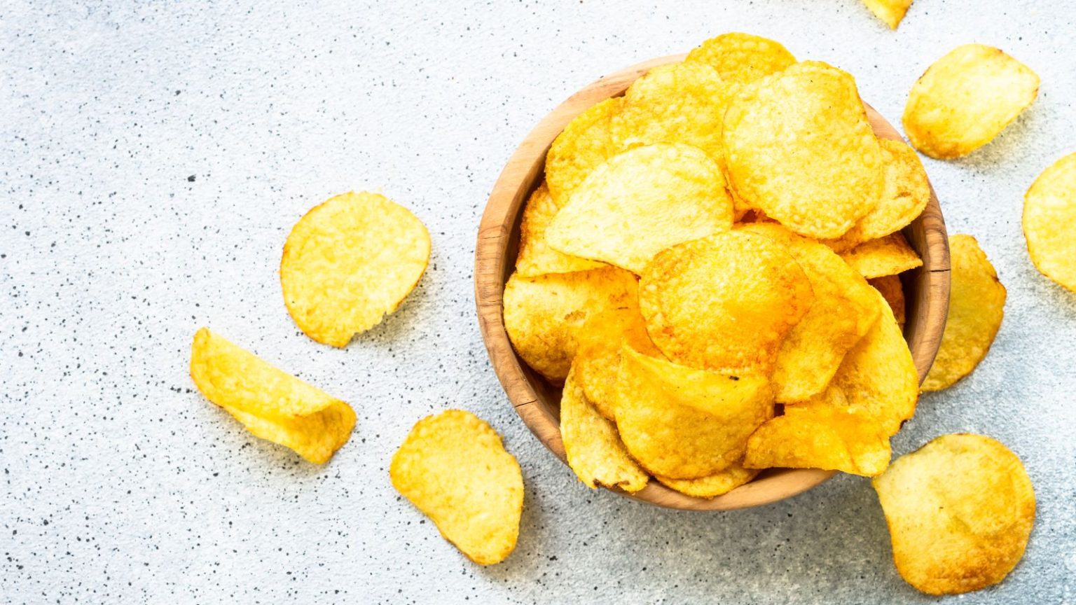 What Are the Healthiest Types of Potato Chips? - Health News Hub