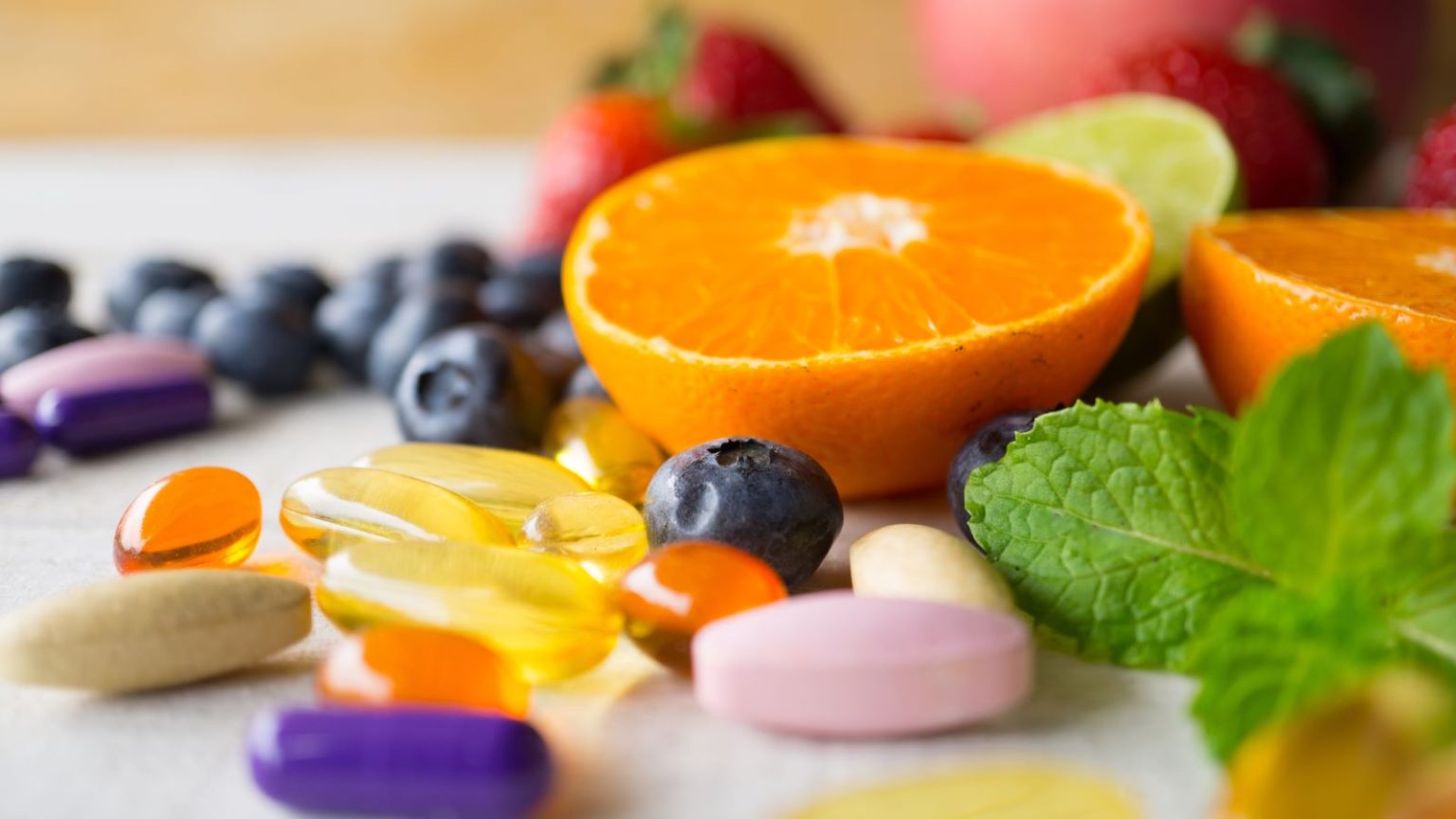 2 Supplements You Should Actually Consider Taking - Health News Hub
