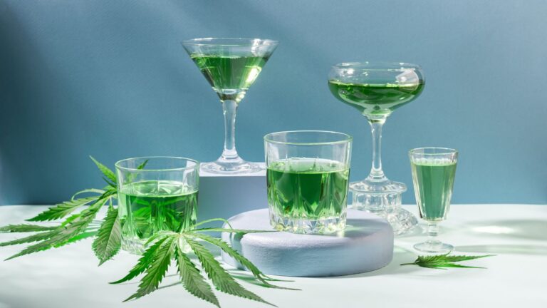 Delta-8 THC Drinks: 5 Things to Know Before You Sip - Health News Hub