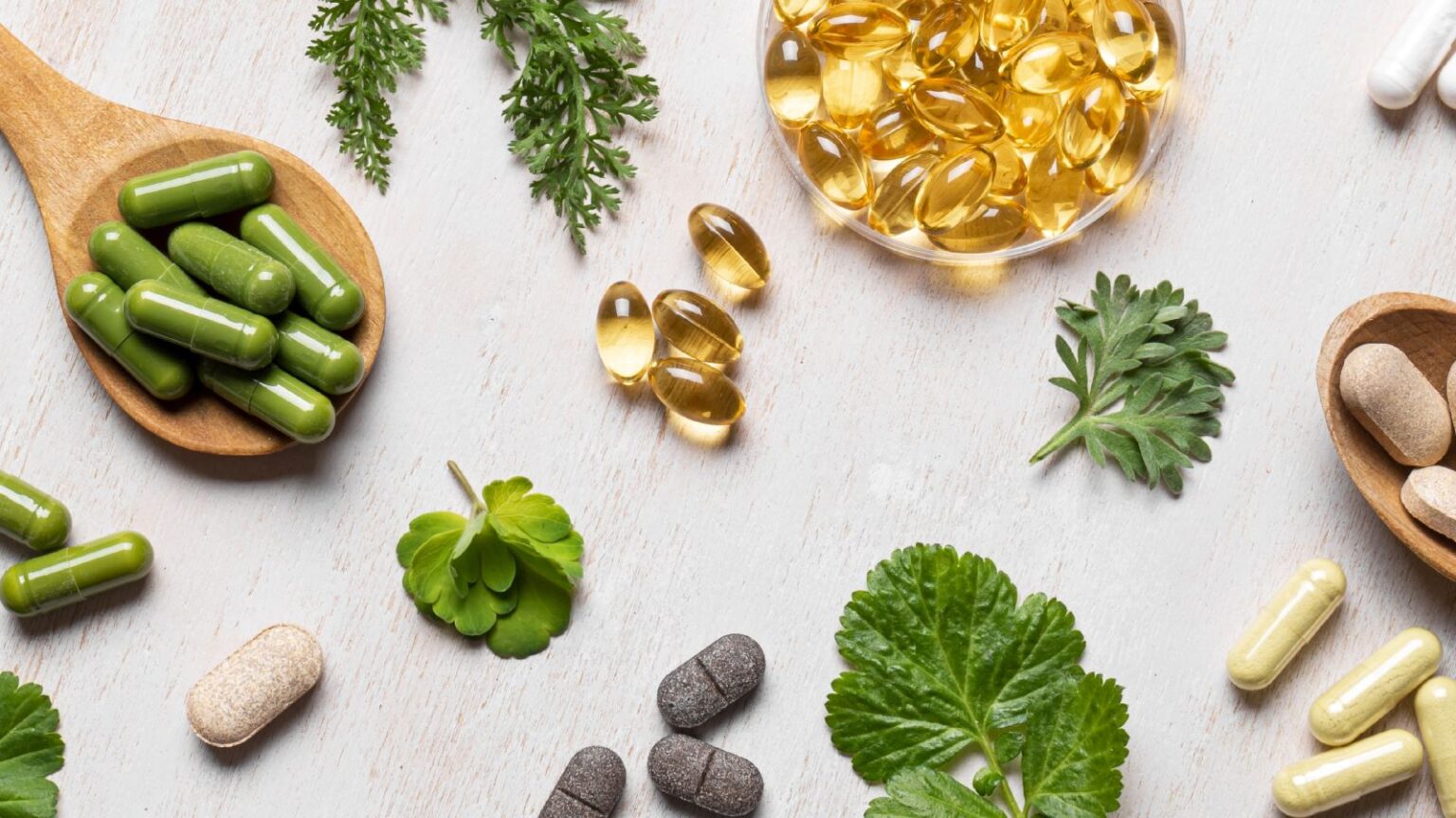 Do Supplements Actually Work? - Health News Hub