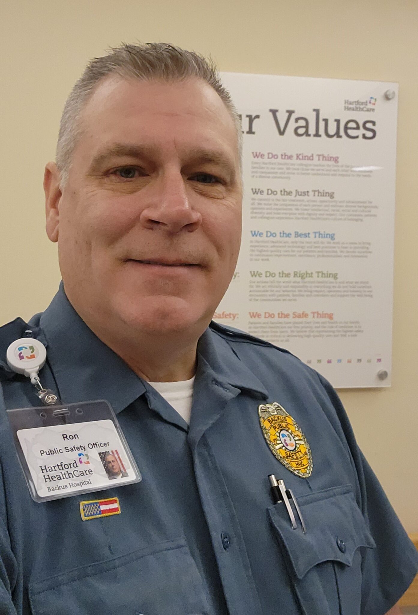 CHA Recognizes Healthcare Heroes, Cardiac Team | Windham Hospital ...