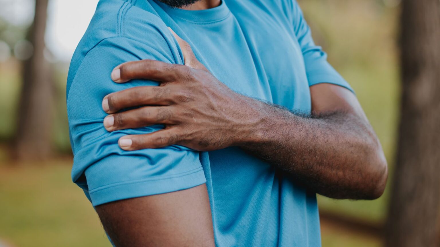 What You Need to Know About Frozen Shoulder - Health News Hub